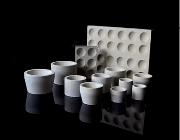 Premium Cupellation Equipment for Precious Metal Refining – PRESIDENTGOLD